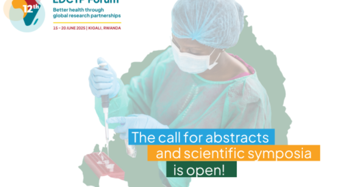 EDCTP | Call for abstracts and scientific symposia