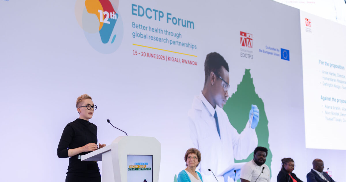 EDCTP | AI for Africa