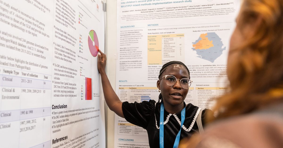 EDCTP Forum 2027 | Calls for abstracts, scientific symposia and…