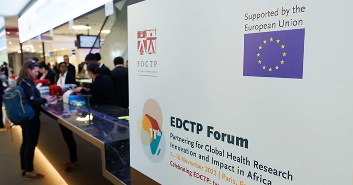 EDCTP | About the Forum
