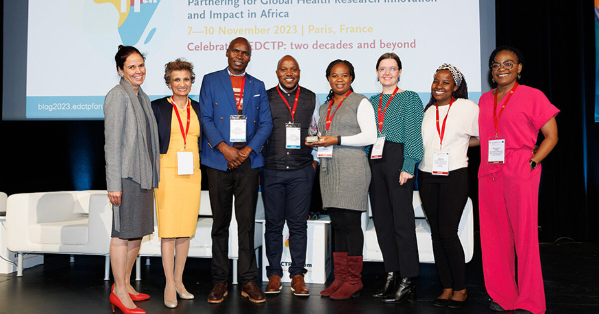 EDCTP | EDCTP prizes 2025