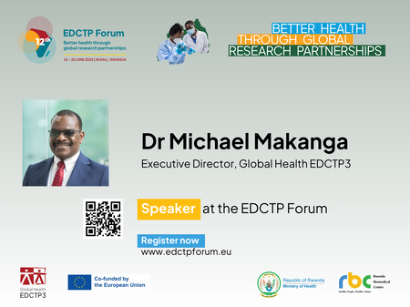 EDCTP | Share your participation