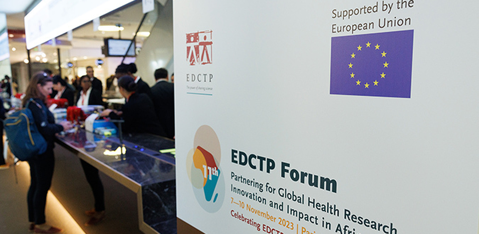 EDCTP | Better healththrough globalresearch partnerships